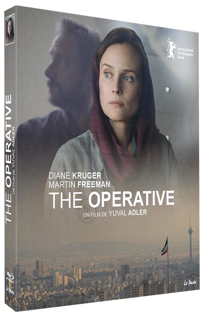 Amazon.com: The Operative [Blu-Ray]: Movies & TV