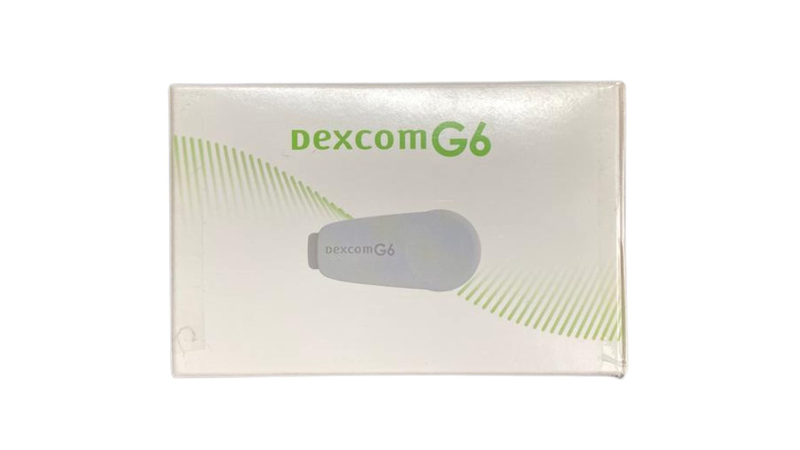 Mua Dexcom G6 Transmitter für die kontinuierliche Glukosemessung, Grau ...