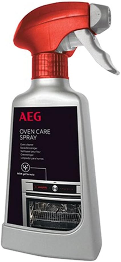 AEG 9029797132 Oven Cleaning Spray: Amazon.co.uk: Large Appliances