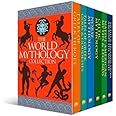 The World Mythology Collection: Deluxe 6-volume box set edition ...