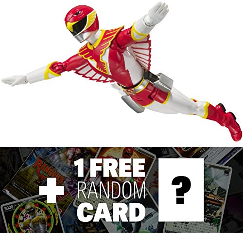 Buy Red Hawk: Choujin Sentai Jetman x Tamashii Nations S.H. Figuarts ...