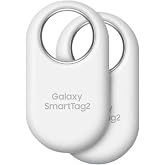 Amazon.com: Samsung SmartTag2 (2023) Bluetooth + UWB, IP67 Water and ...