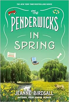 The Penderwicks in Spring: Birdsall, Jeanne: 9780307930989: Amazon.com ...