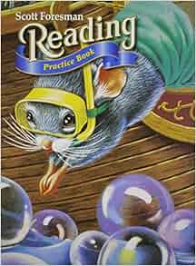 READING 2004 PRACTICE BOOK GRADE 1 PACKAGE: Scott Foresman ...