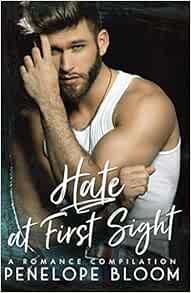 Hate at First Sight: Bloom, Penelope: 9781983189364: Amazon.com: Books