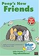Amazon.com: Peep and the Big Wide World: Peep's New Friends: Jamie ...