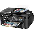 Amazon.com: Epson WorkForce WF-3620 WiFi Direct All-in-One Color Inkjet ...