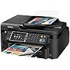Amazon.com: Epson WorkForce WF-3540 Wireless All-in-One Color Inkjet ...