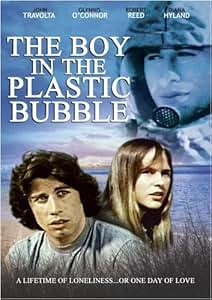 Amazon.com: Boy in the Plastic Bubble: John Travolta, Robert Reed ...