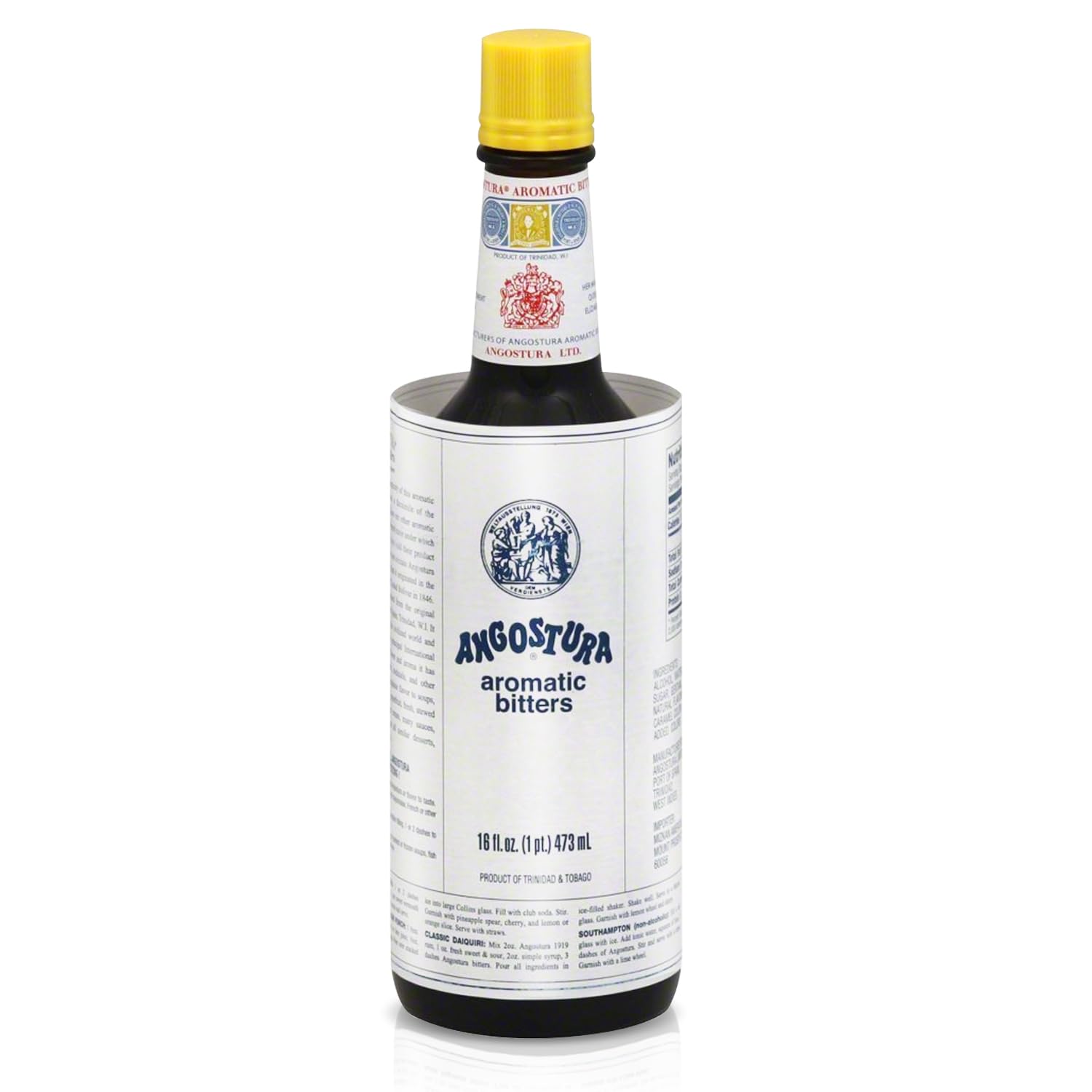 Mua Angostura Bitters 16 oz - Angostura Bitters for Cocktails – Old ...