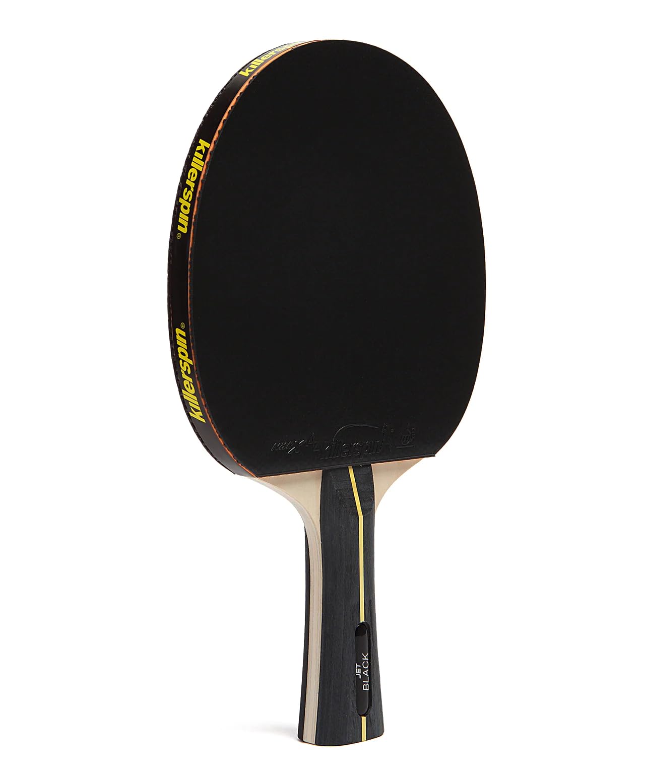 Mua Jet Black Ping Pong Paddle - Table Tennis Rackets for Beginner ...