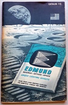 Edmund Catalog Astronomy, Optics, Science, Hobbies, Ecology and Unique ...