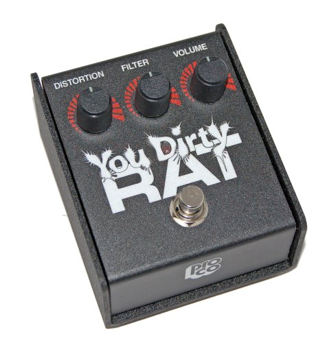 Our Favorite Albums That Use Proco RAT Distortion Pedals