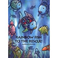 Rainbow Fish to the Rescue! Big Book: Pfister, Marcus: 9781558588165 ...