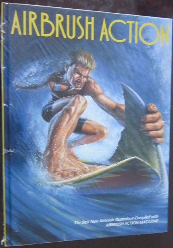 Airbrush Action: The Best New Airbrush Illustration (No. 1): Airbrush ...