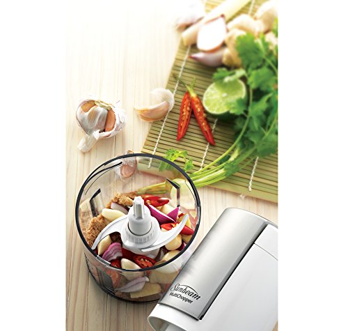 Sunbeam FC7500 MultiChopper Food Chopper, White/Clear : ApplianceStore.au