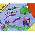 Amazon.com: Leaping Lizards (MathStart 1): 9780060001322: Murphy ...
