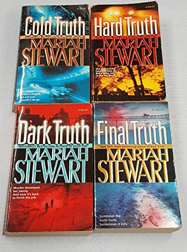 Truth Complete Series 4 Book Set - Cold Truth, Hard Truth, Dark Truth ...