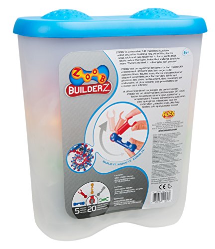 ZOOB 250-Piece Set | Pricepulse
