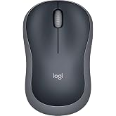 Amazon.com: Logitech 910-002235 Wireless Mouse M185 : Electronics