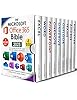 The Microsoft Office 365 Bible: The Most Updated and Complete Guide to Excel, Word, PowerPoint ...