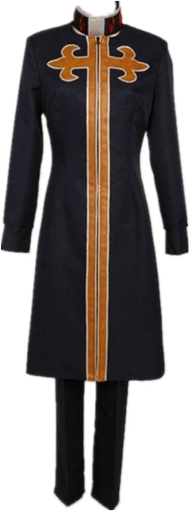 Amazon.com: Enrico Pucci Cosplay Halloween Christmas Stage Performance ...