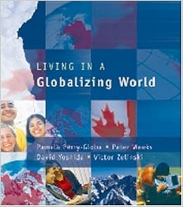 Living in a Globalizing World: Student Book: Perry-Globa, Pamela, Weeks ...