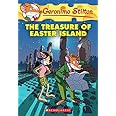 The Treasure of Easter Island (Geronimo Stilton #60) : Stilton ...
