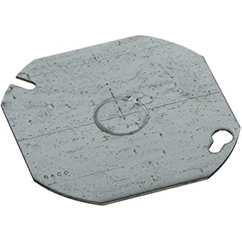 Hubbell-Raco 895 Swivel Fixture for 1/2-Inch or 3/4-Inch Threaded Pipe ...