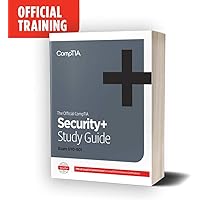 Amazon.com: The Official CompTIA Security+ Certification Self-Paced Study Guide (Exam SY0-601 ...