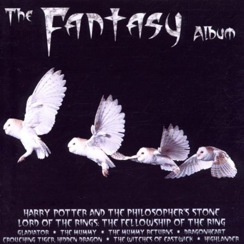 - The Fantasy Album - Adventure and Fantasy at the Movies [Soundtrack ...