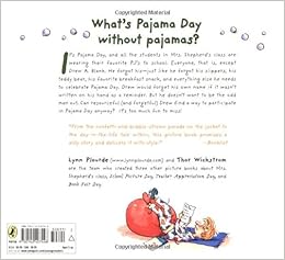 Pajama Day (Picture Puffin Books): Lynn Plourde, Thor Wickstrom ...