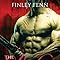 The Lady and the Orc: A Monster Fantasy Romance: Fenn, Finley ...