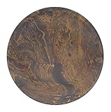 Handcrafted Mango Wood Plates - TheGreenHead.com
