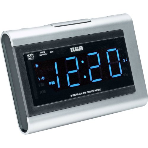 Rca Clock Radio Manual Rp4842A