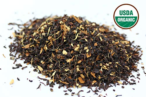 Classic Chai Tea Loose Leaf | CEYLON (110+ Cups) | 100% CERTIFIED ...