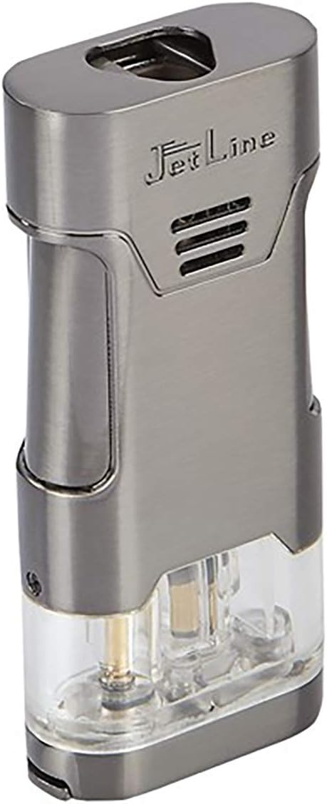 Amazon.com: Jetline Mongoose Triple Flame Torch Lighter - Color: Gun ...