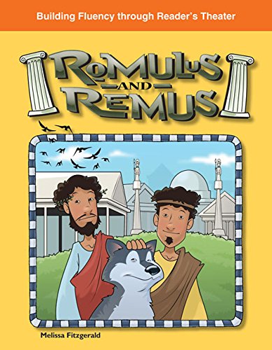 Romulus and Remus (World Myths) (Building Fluency Through Reader's ...