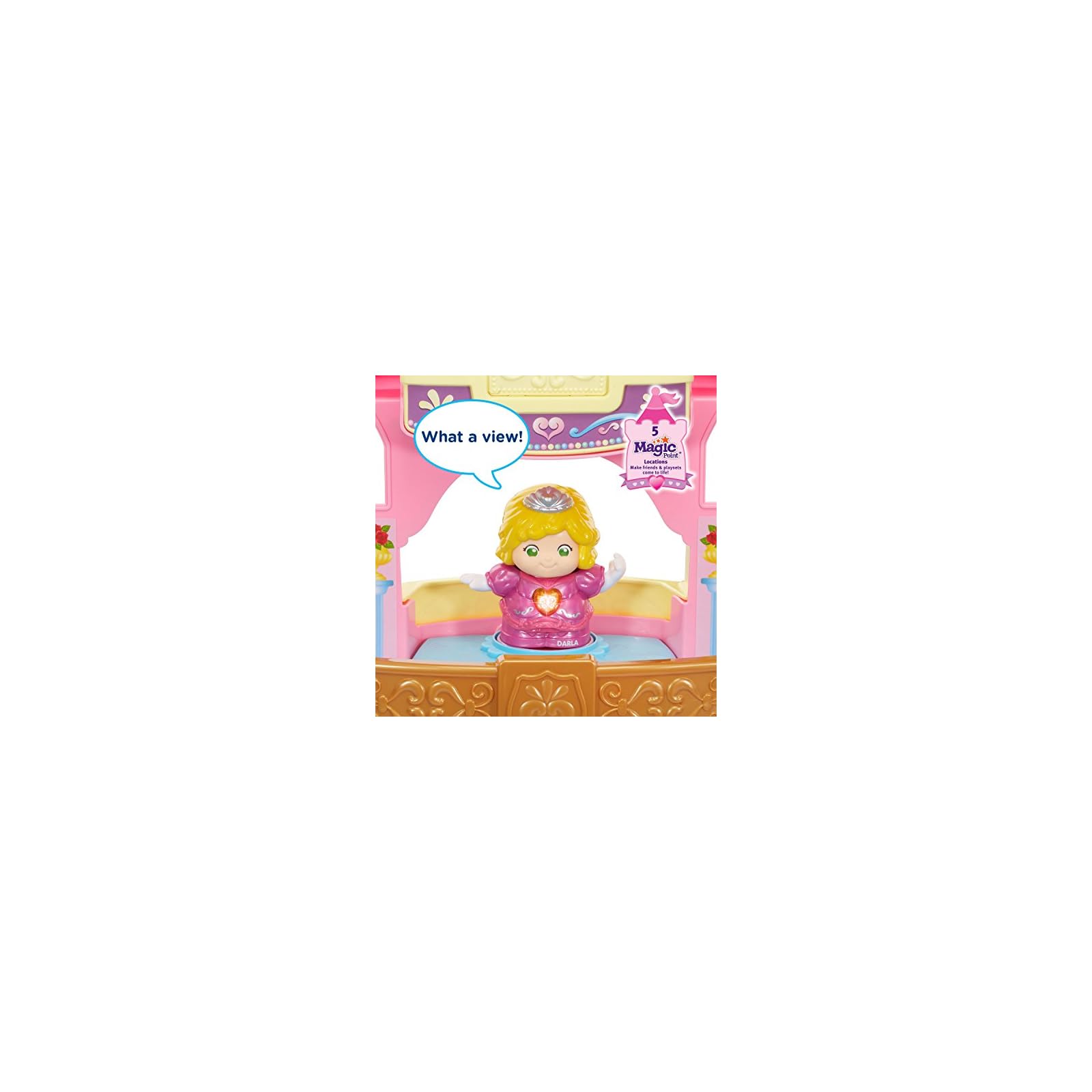 VTech Go! Go! Smart Friends Enchanted Princess Palace