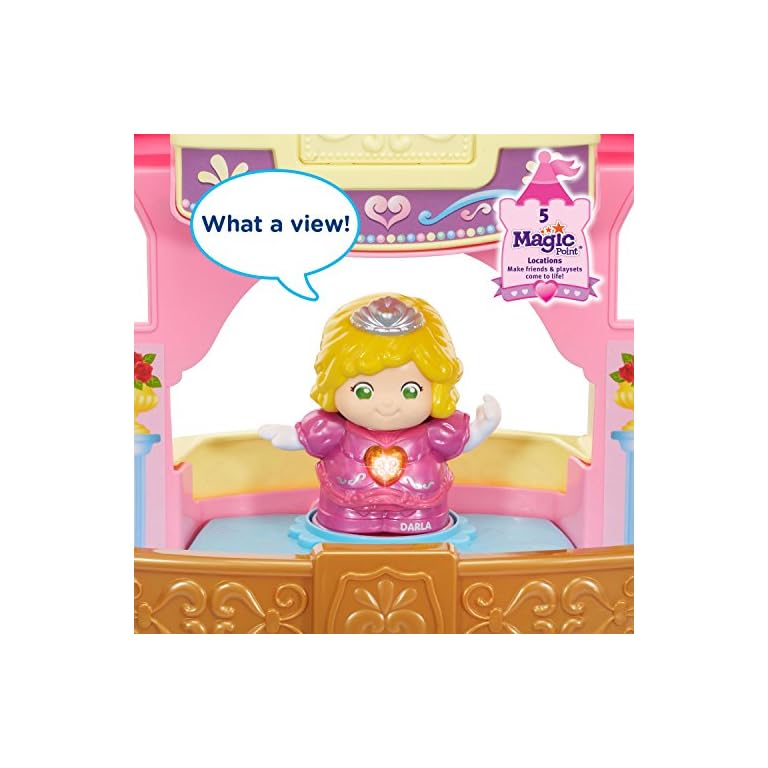 VTech Go! Go! Smart Friends Enchanted Princess Palace