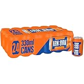 Amazon.com : IRN-BRU From AG Barr The Original and Best Sparkling Flavored Soft Drink | A ...