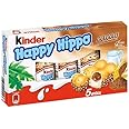 Amazon.com : Kinder "Happy Hippo" Cocoa Cream Biscuits : Pack of 5 ...