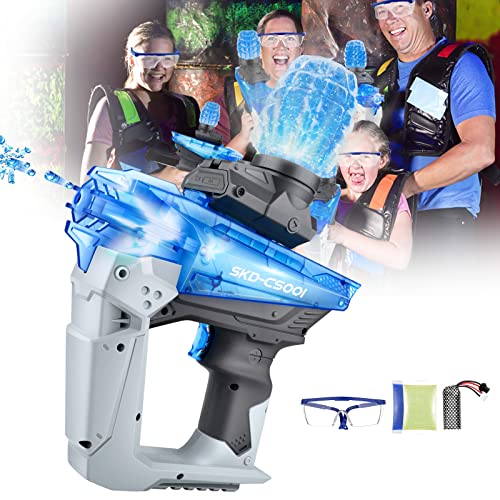 Gel Ball Blaster Gun Automatic Surge Splatter Ball Blaster, Electric ...