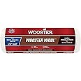 Amazon.com: Wooster RR632-9 Wool 1/2" Roller Cover, 9-Inch : Tools ...