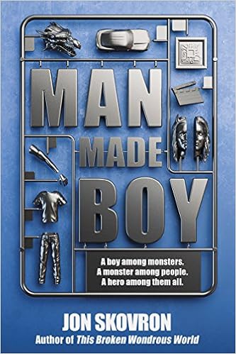 Man Made Boy – The FRANKENSTEIN MEME