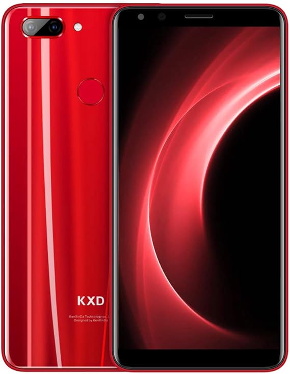 Sim Free Android Smartphone KXD K30 Unlocked Mobile Phone 4G 5.7 inch ...