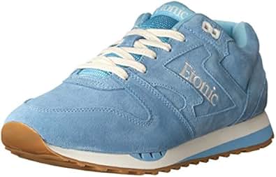 Amazon.com | Etonic Men's Trans am Suede-m, Blue/Pearl/Gum, 11 D US | Shoes