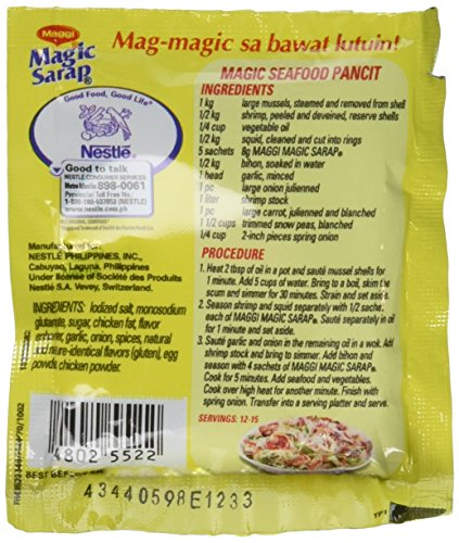 Maggi Magic Sarap Logo