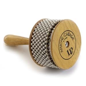 Amazon.com: Ludwig LE2381 Afuche-Cabasa: Musical Instruments
