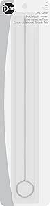 Amazon.com: Dritz 9-1/2" Turning Bias Tubing, 1 Count Loop Turner, Silver